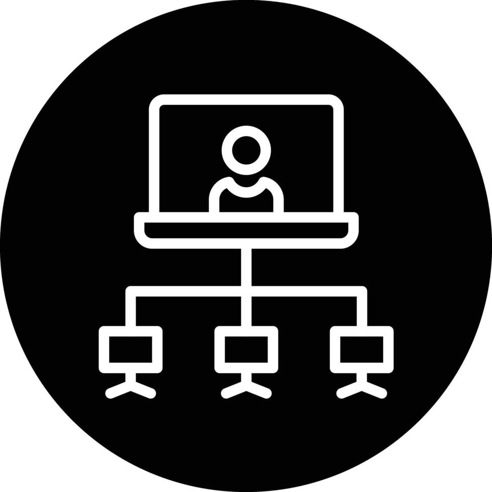 Client server Icon Design Illustration 50202170 Vector Art at Vecteezy