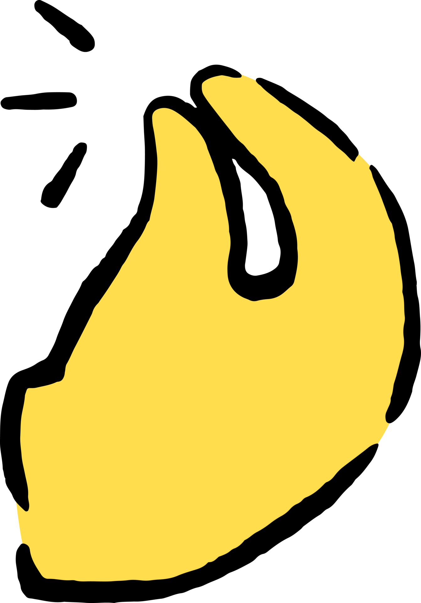 pinched fingers emoji icon sticker 50204852 PNG pinched fingers emoji icon sticker 50204852 PNG