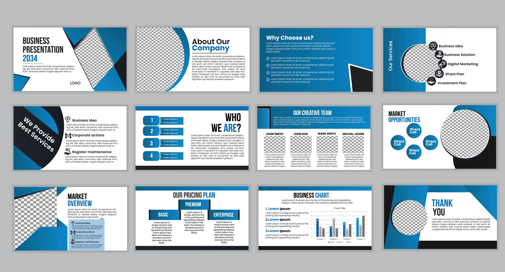 business presentation backgrounds design template 50211835 Vector Art ... business presentation backgrounds design template 50211835 Vector Art ...