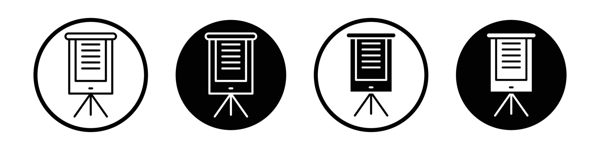 Flip chart icon 50214954 Vector Art at Vecteezy Flip chart icon 50214954 Vector Art at Vecteezy