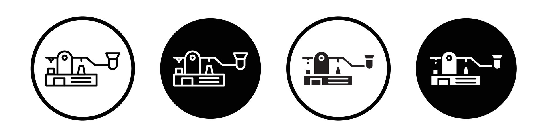 Morse code icon 50215280 Vector Art at Vecteezy