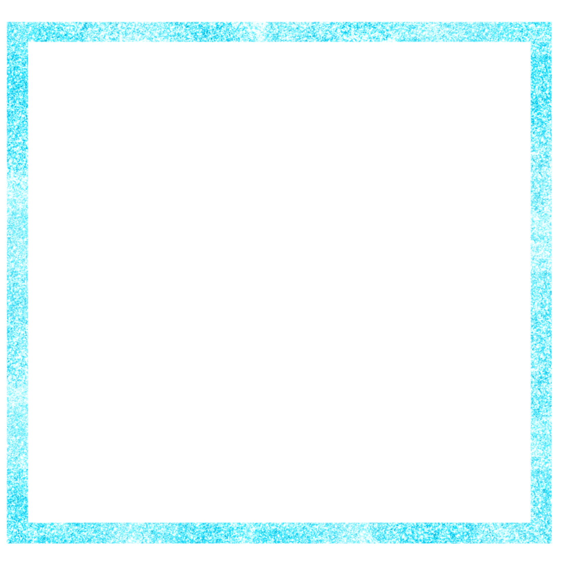 Light Blue Square Frame on a Transparent Background 50232432 PNG Light Blue Square Frame on a Transparent Background 50232432 PNG