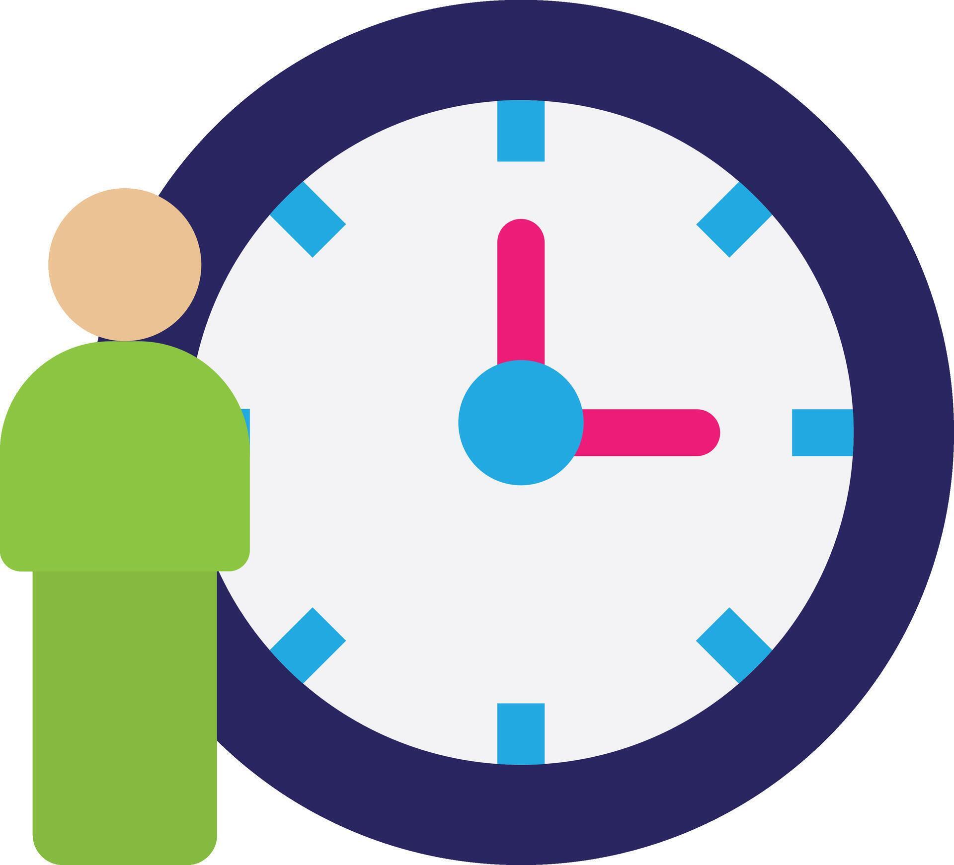 Efficiency Clock Productivity 50232562 Vector Art at Vecteezy