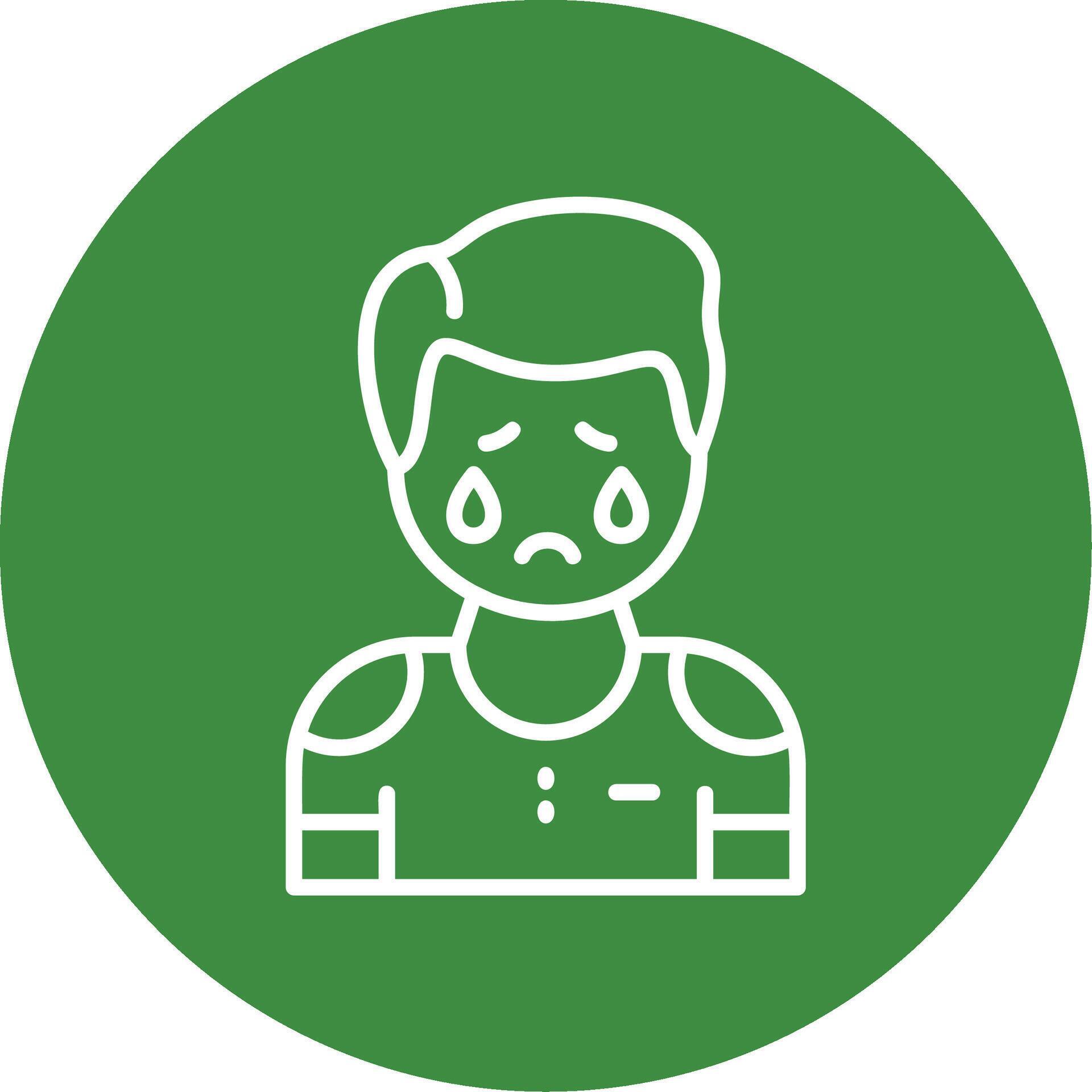 Melancholy Icon Design Symbol 50234539 Vector Art at Vecteezy