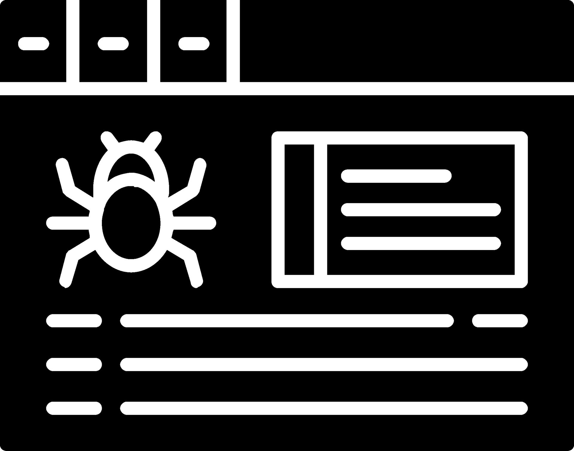 Crawling Icon Design Symbol 50235614 Vector Art at Vecteezy