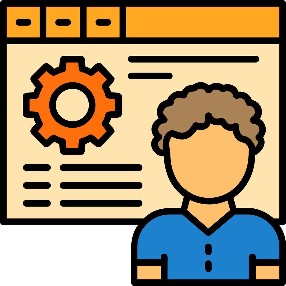 Competition analysis Icon Design Symbol 50235781 Vector Art at Vecteezy