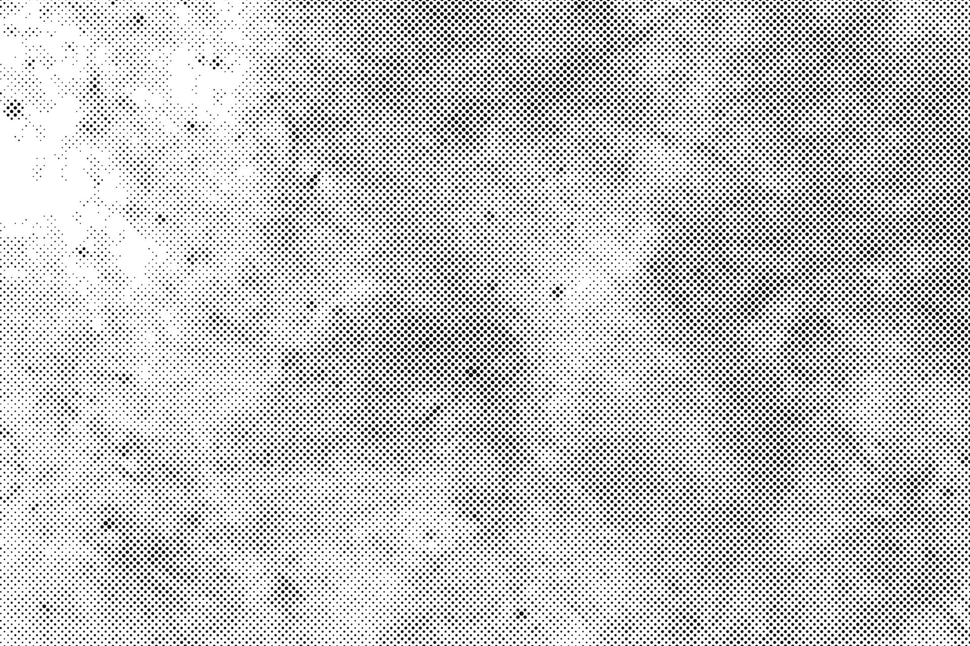 Black Dots Pattern Effect Halftone Texture Background 50237691 Vector