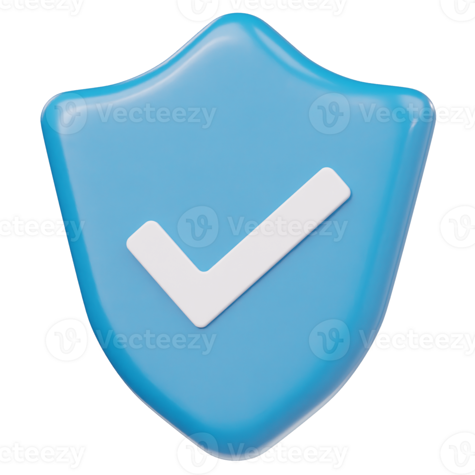 Protect shield icon 3d render illustration 50247479 PNG Protect shield icon 3d render illustration 50247479 PNG
