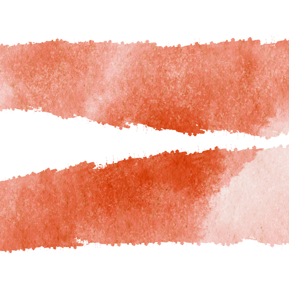 Orange stroke blending gritty grunge textures into smooth watercolor gradients 50252006 PNG