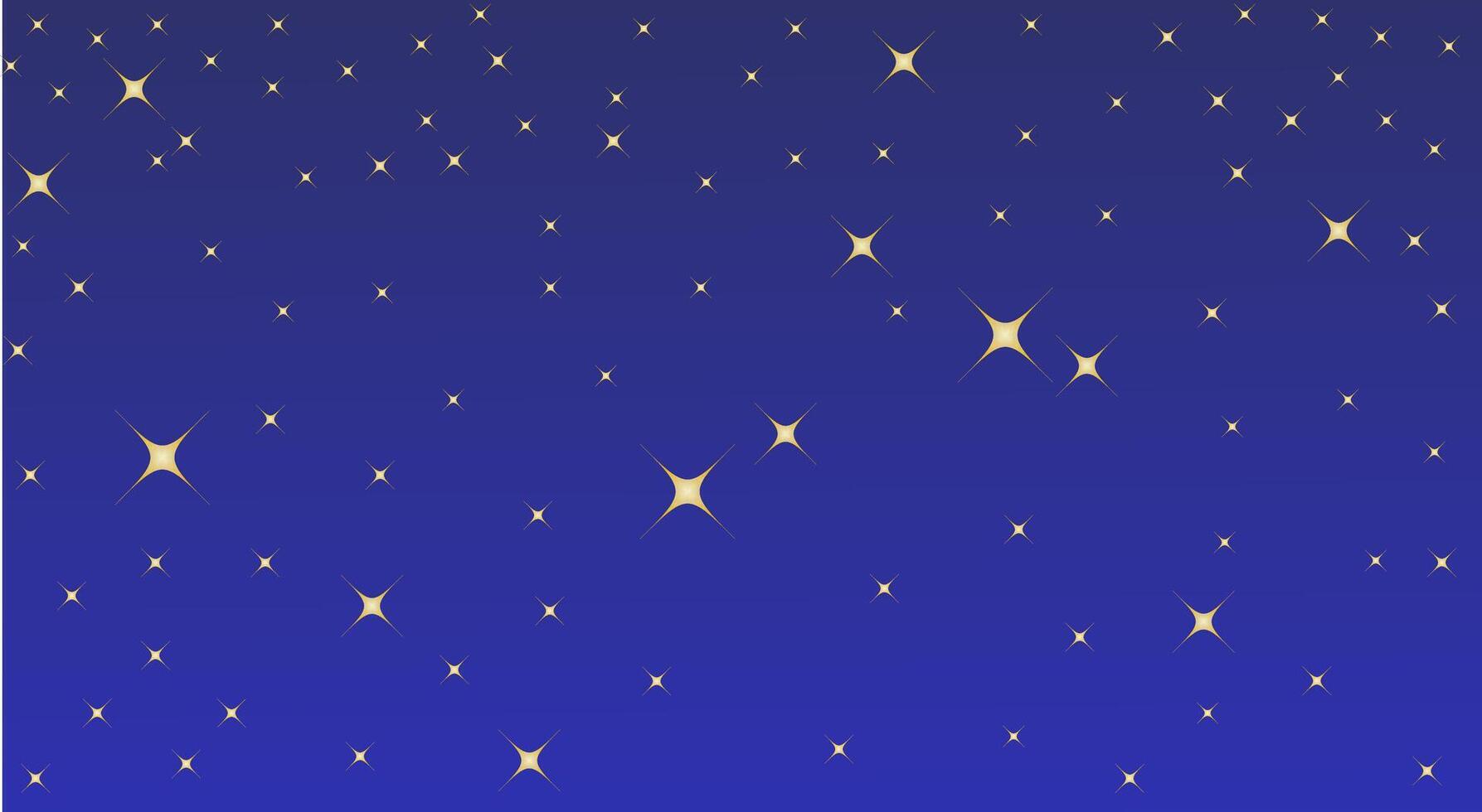 Night sky with stars background design. Wallpaper design 50276192 ...
