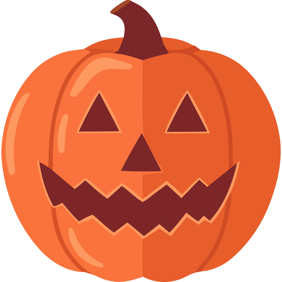Halloween pumpkin clipart 50281022 PNG