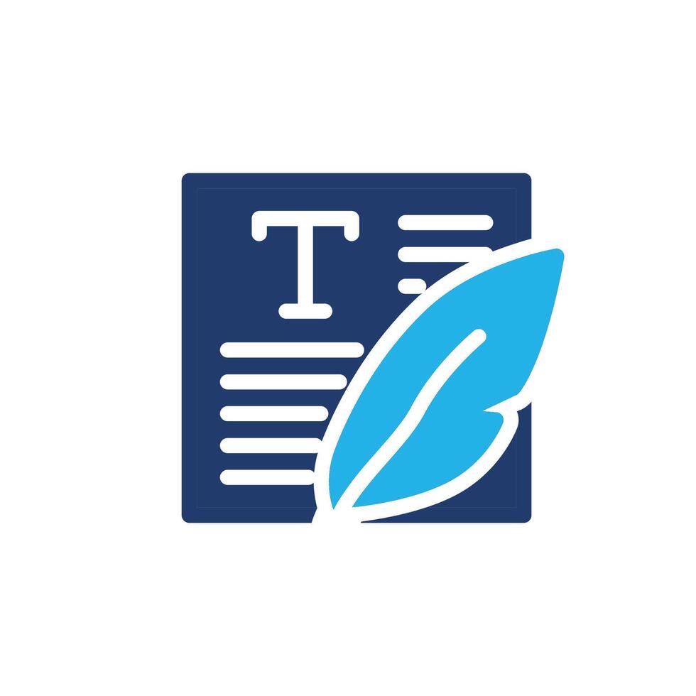 Script Colored Icon Design Good For Web Or Mobile App 50284875 Vector