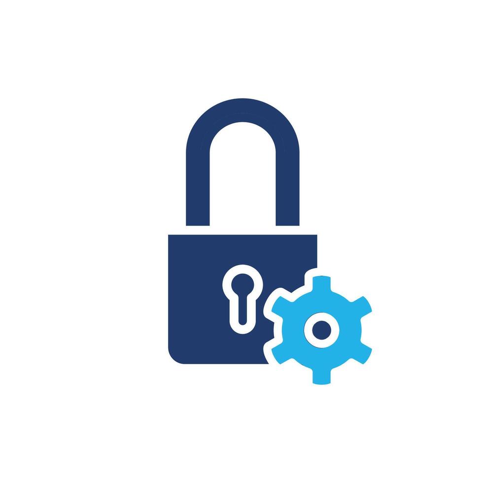 Privacy System Protection Colored Icon Design Good For Web Or Mobile App 50284962 Vector Art At