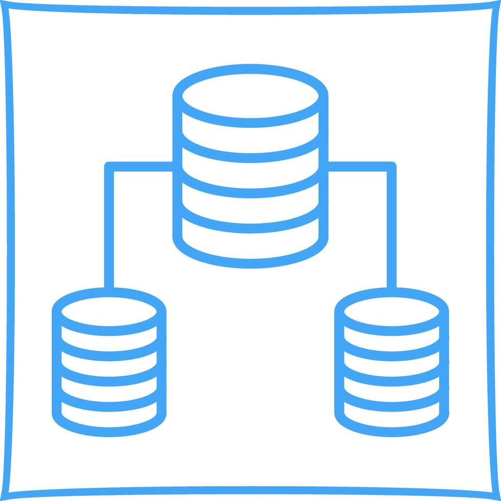 Structured Data Icon 50291045 Vector Art at Vecteezy