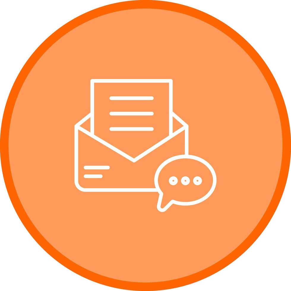 Text Message Icon Design 50291569 Vector Art at Vecteezy