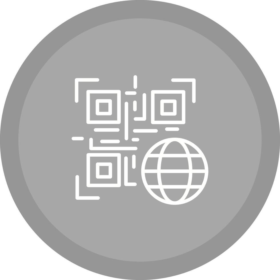 QR Code Website Icon Design 50293069 Vector Art at Vecteezy