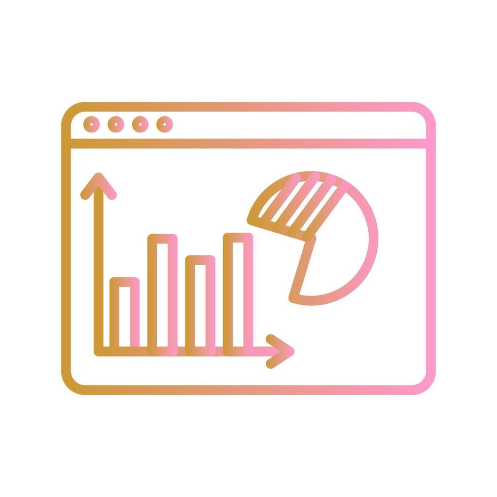 Data Visualization Icon Design 50294188 Vector Art at Vecteezy