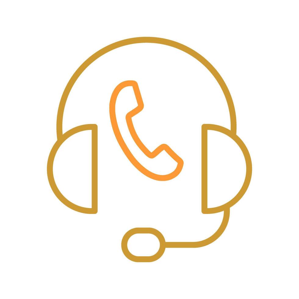 Support Hotline Icon Design 50294708 Vector Art at Vecteezy