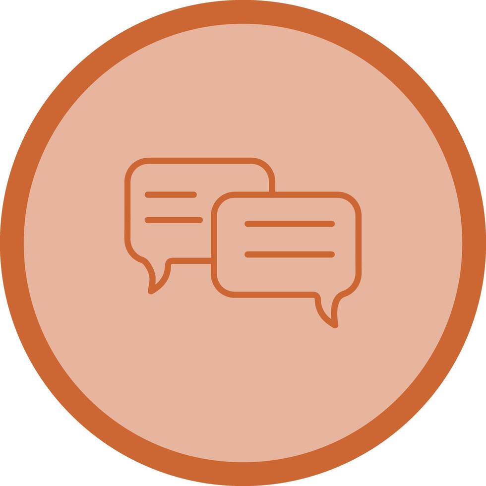 Message Bubble Icon Design 50297664 Vector Art at Vecteezy