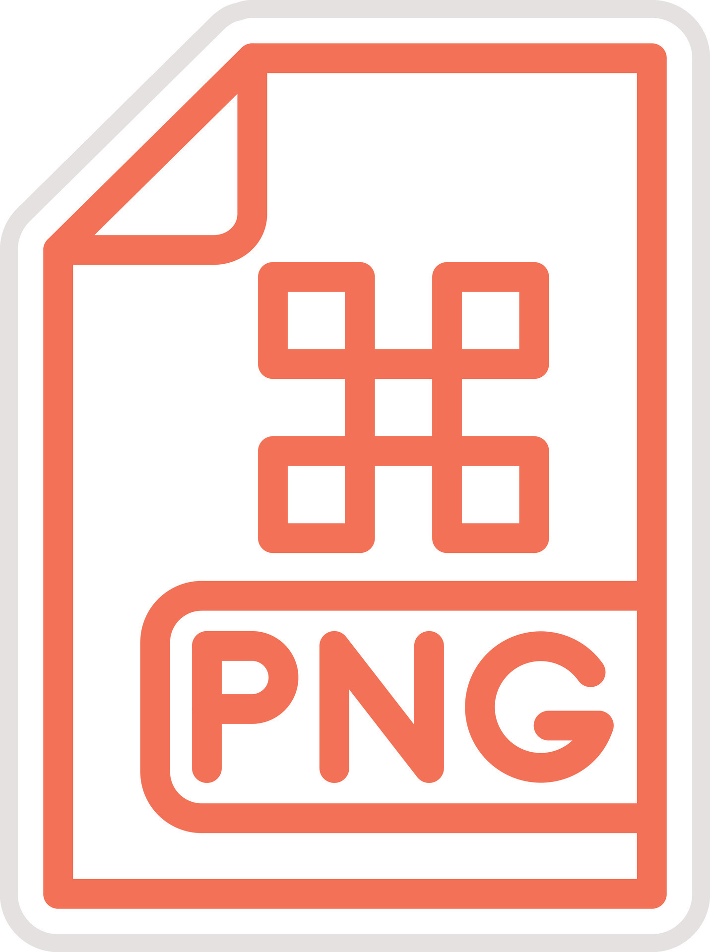 file Icon Design Illustration 50305250 Vector Art at Vecteezy