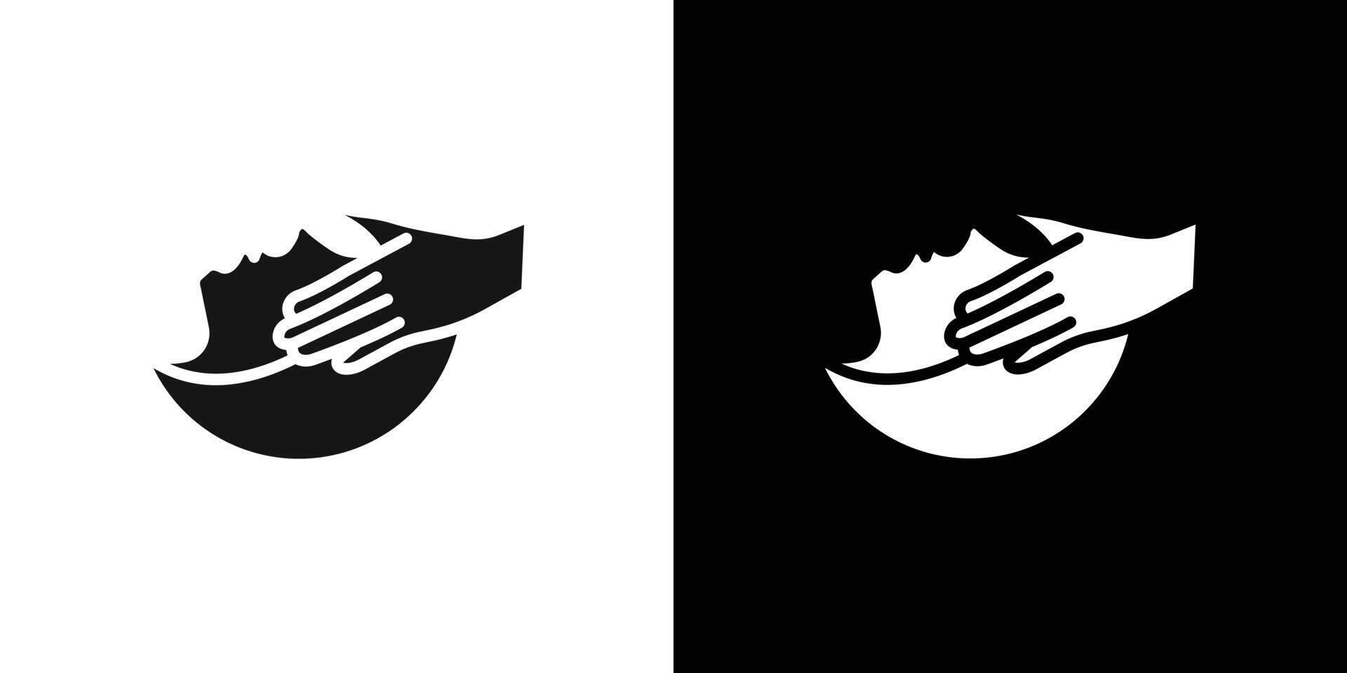 Face Massage Icon Flat Set Outline 50308009 Vector Art At Vecteezy