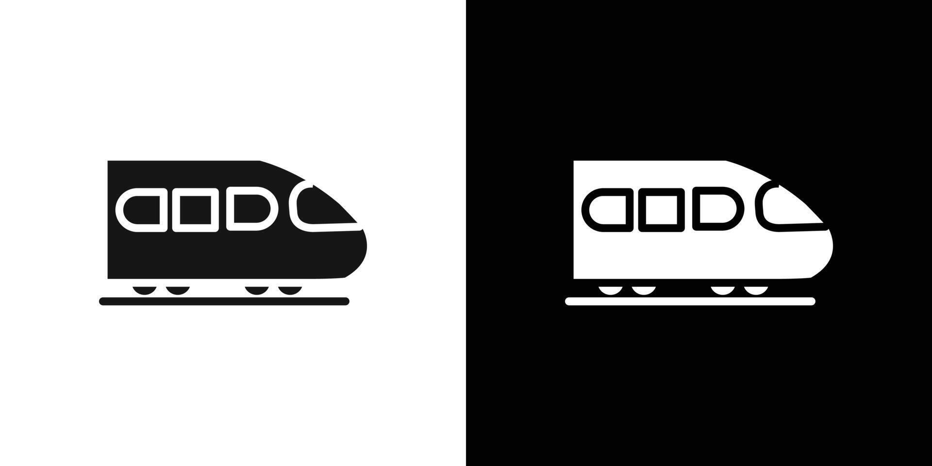 Subway High Speed Train Icon Flat Line Illustration 50309159 Vector Art
