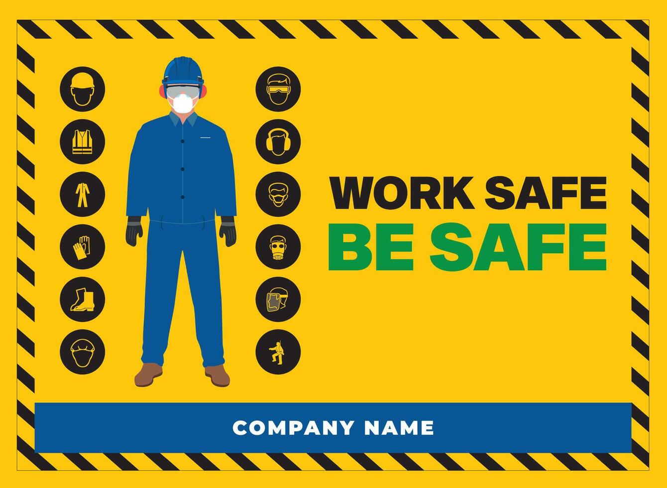 Industrial Safety Posters Free Downloads