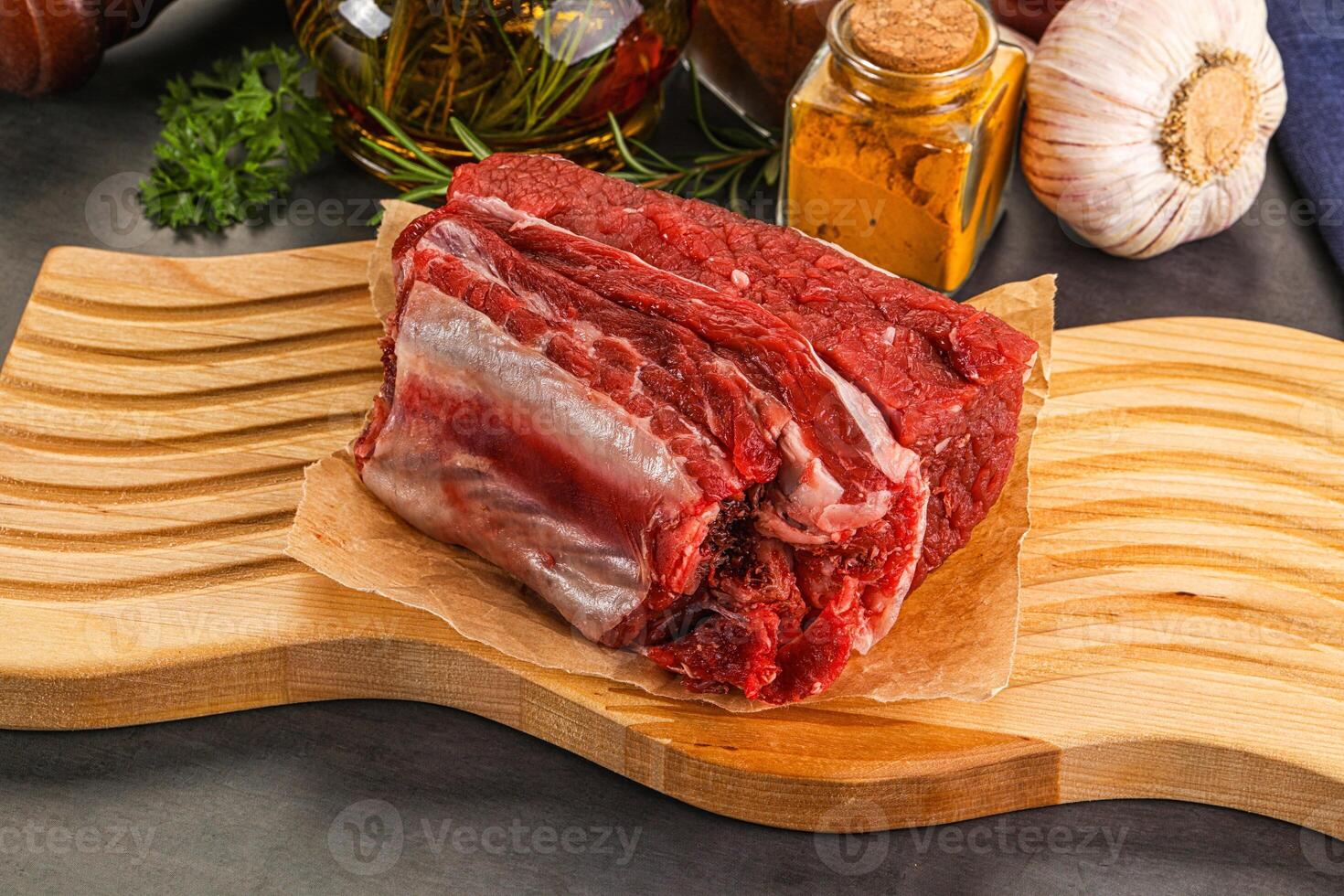 Raw beef ribs for cooking 50342900 Stock Photo at Vecteezy