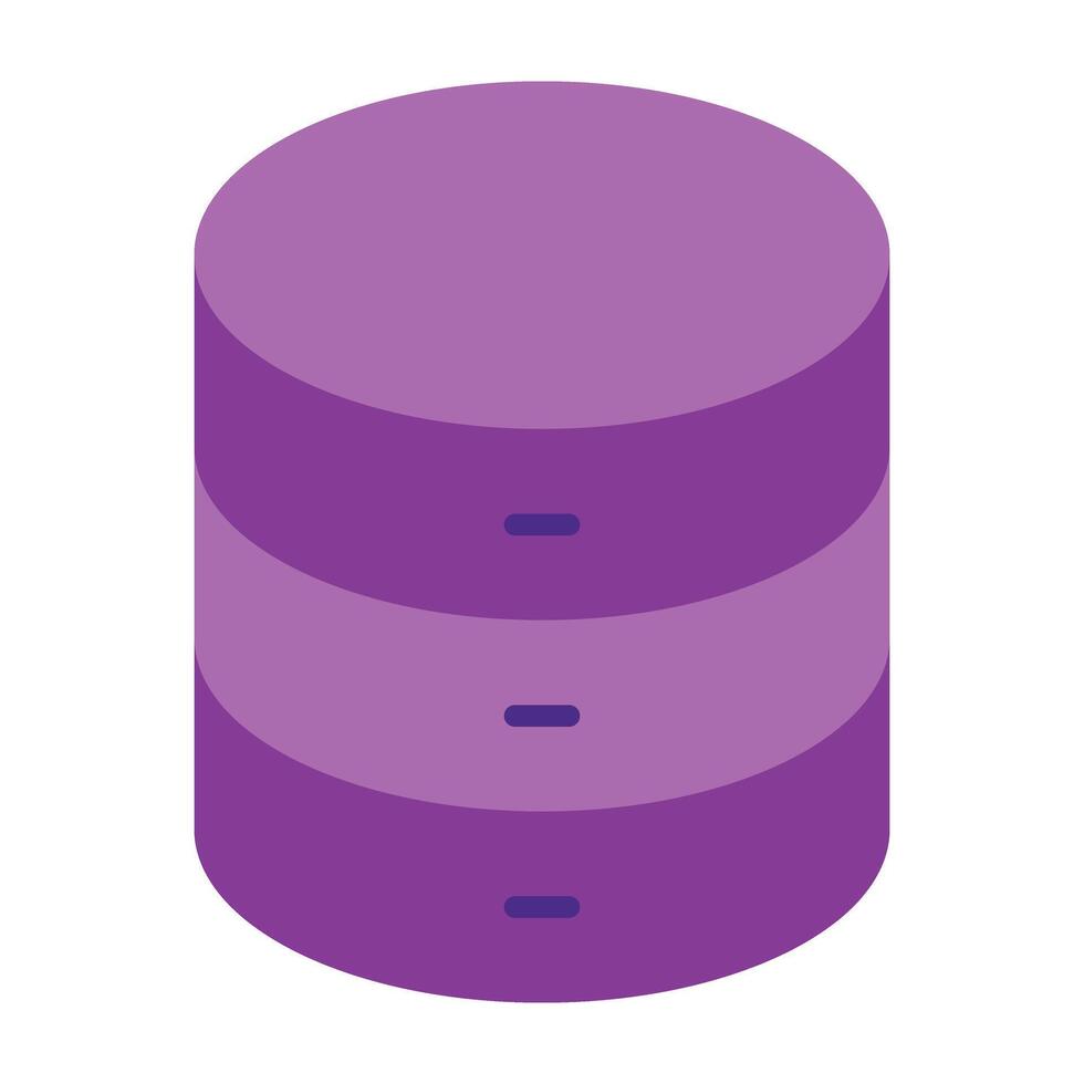 Data Flat Icon Design 50367370 Vector Art at Vecteezy