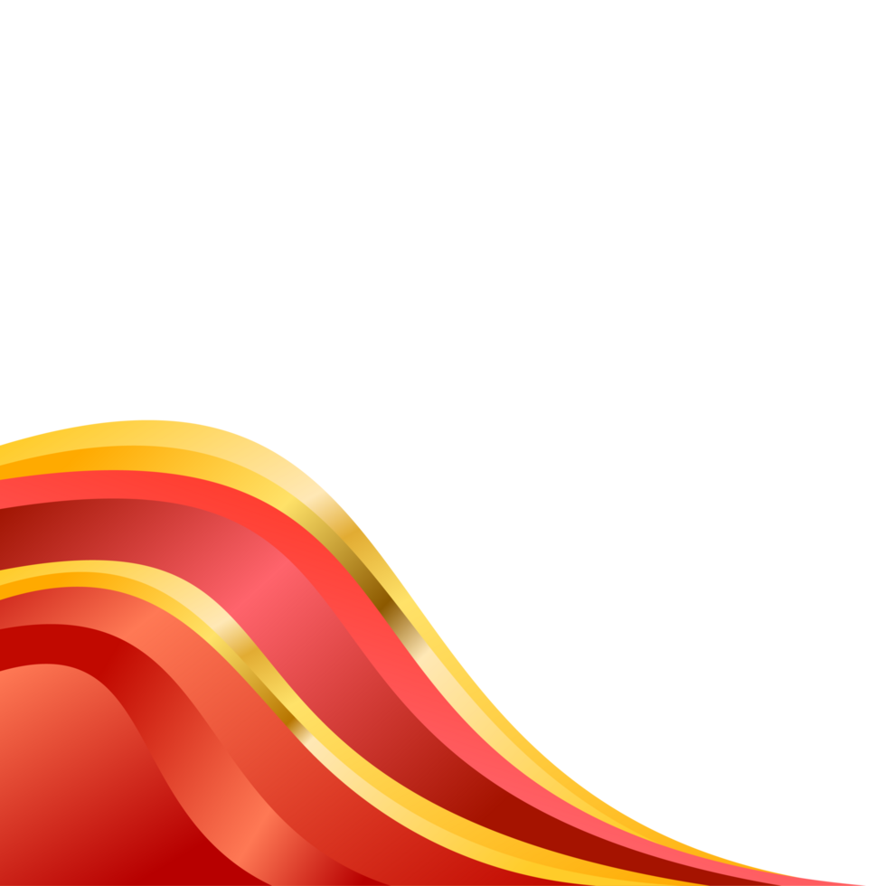 Red gold abstract curve border or red gold corner border 50367769 PNG Red gold abstract curve border or red gold corner border 50367769 PNG