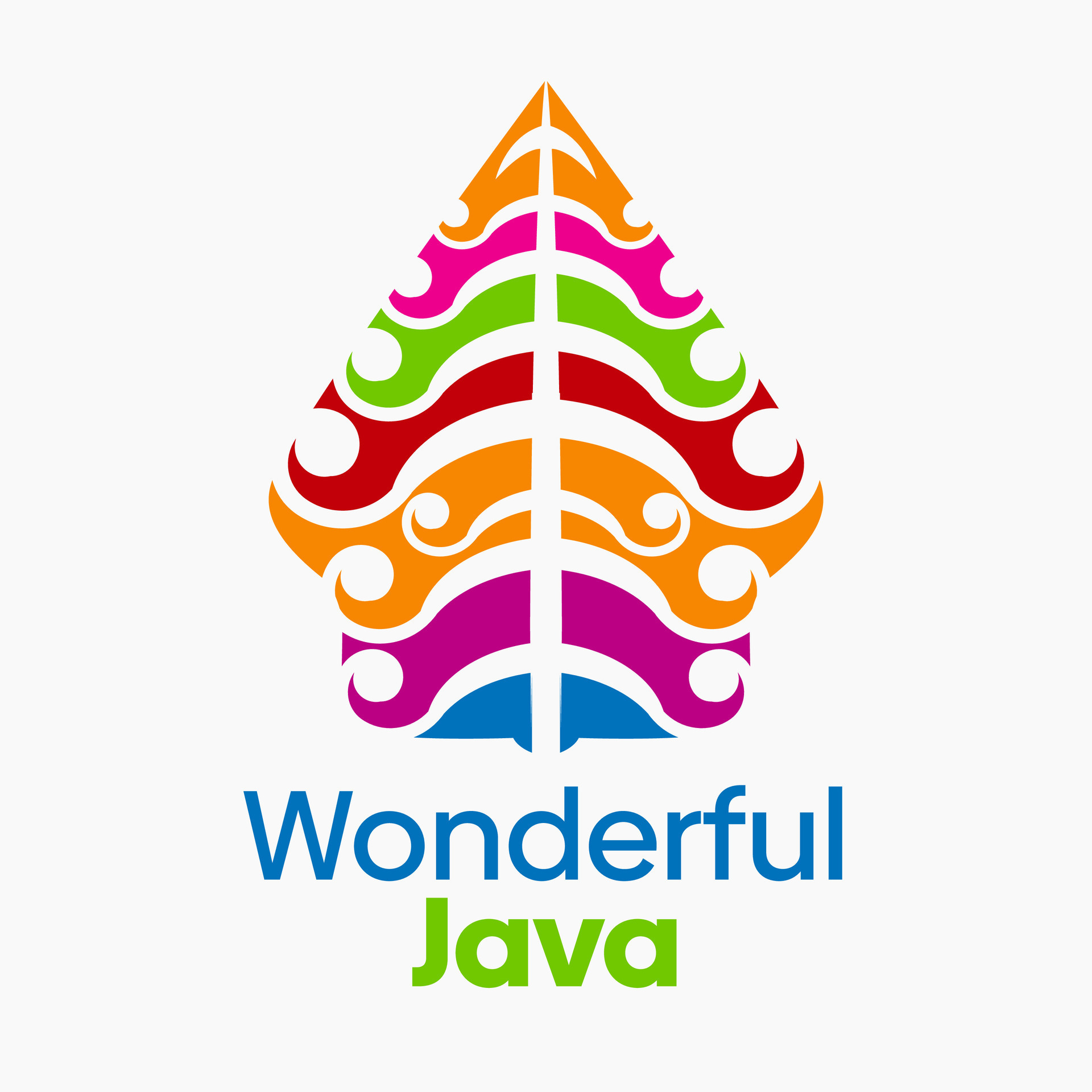 Wonderful Java Logo Design 50387475 Vector Art at Vecteezy