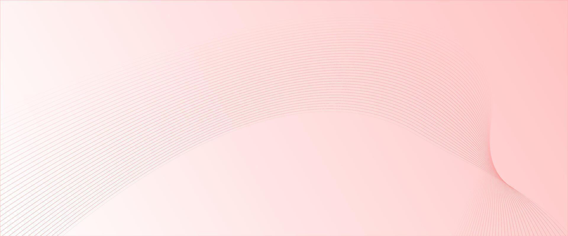 A pink background with a wavy pattern 50408646 Vector Art at Vecteezy