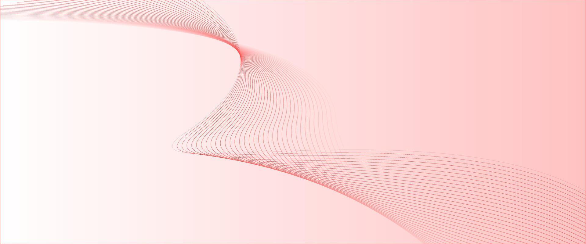 Abstract pink background with wavy lines 50409269 Vector Art at Vecteezy