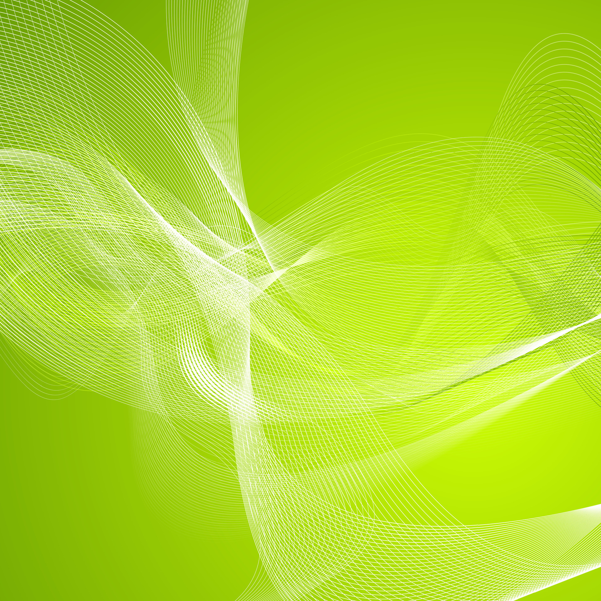 Abstract green wavy lines pattern 50411073 Vector Art at Vecteezy