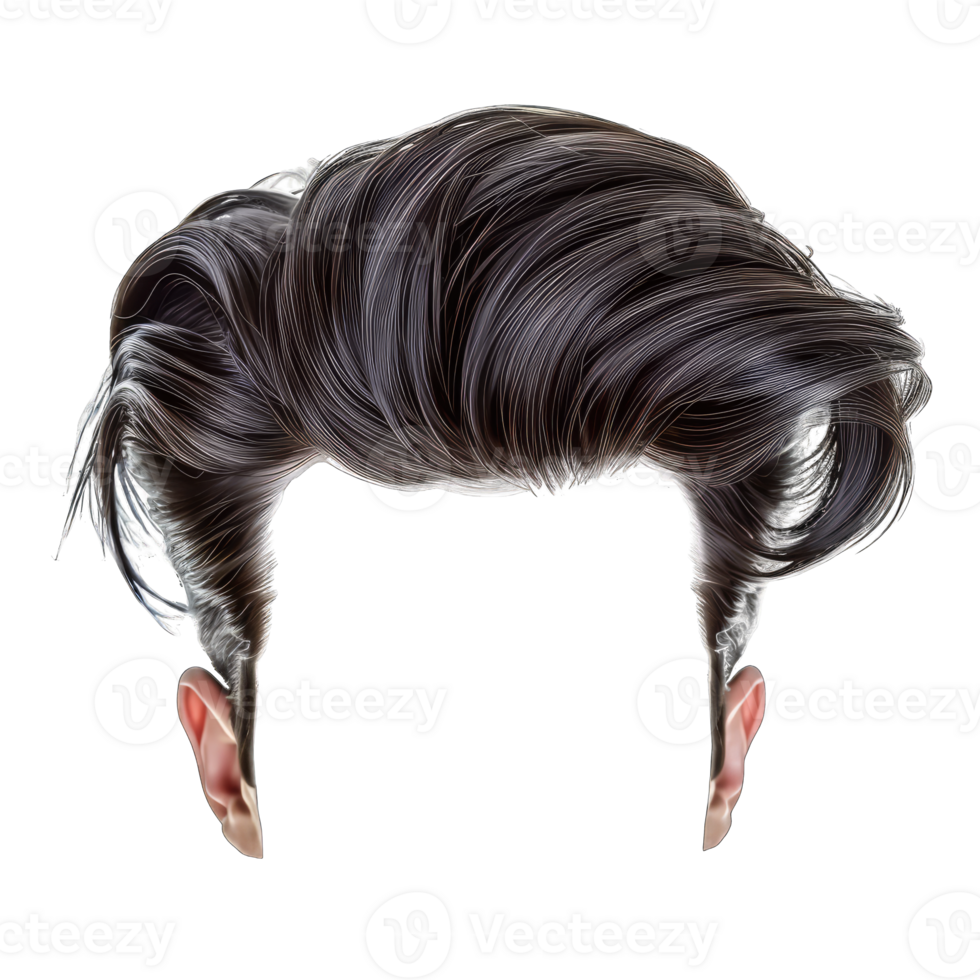 Men Haircut Pngs For Free Download