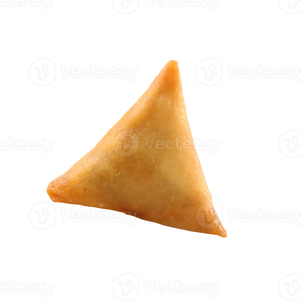 Delicious samosa isolated 50421670 PNG