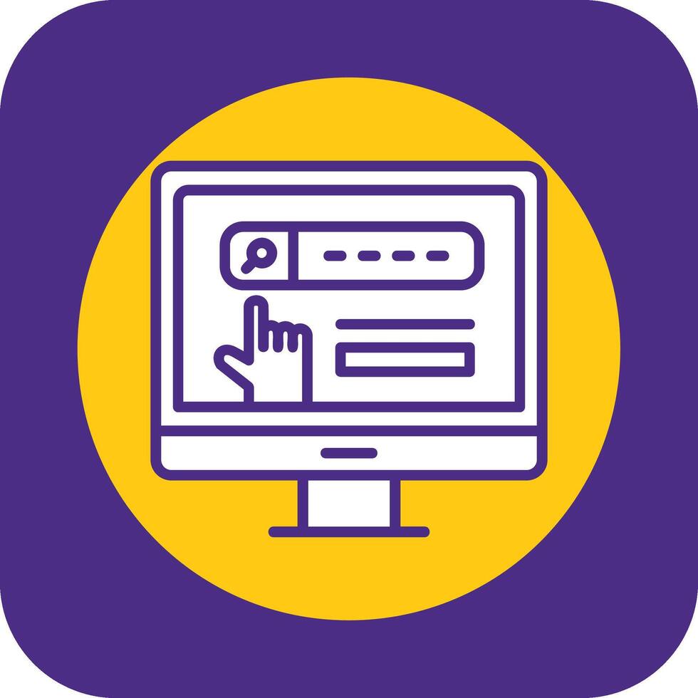 Featured Snippet Filled Curve Icon 50423316 Vector Art at Vecteezy