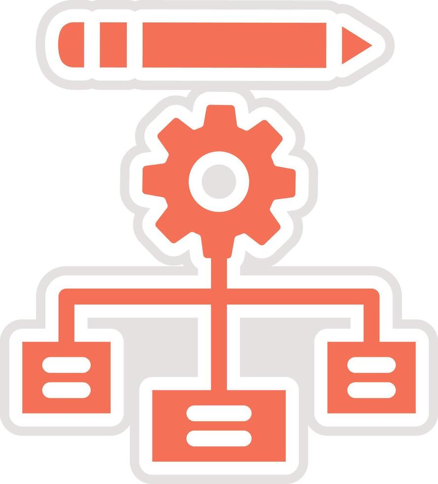 Framework Icon Design Illustration 50451632 Vector Art at Vecteezy