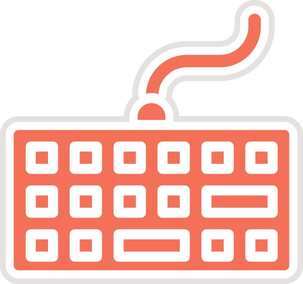 Keyboard Icon Design Illustration 50453000 Vector Art at Vecteezy