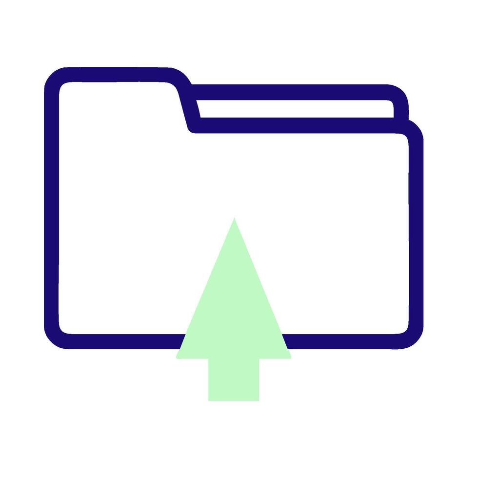 File folder icon with arrow pointing to the right 50461756 Vector Art ...