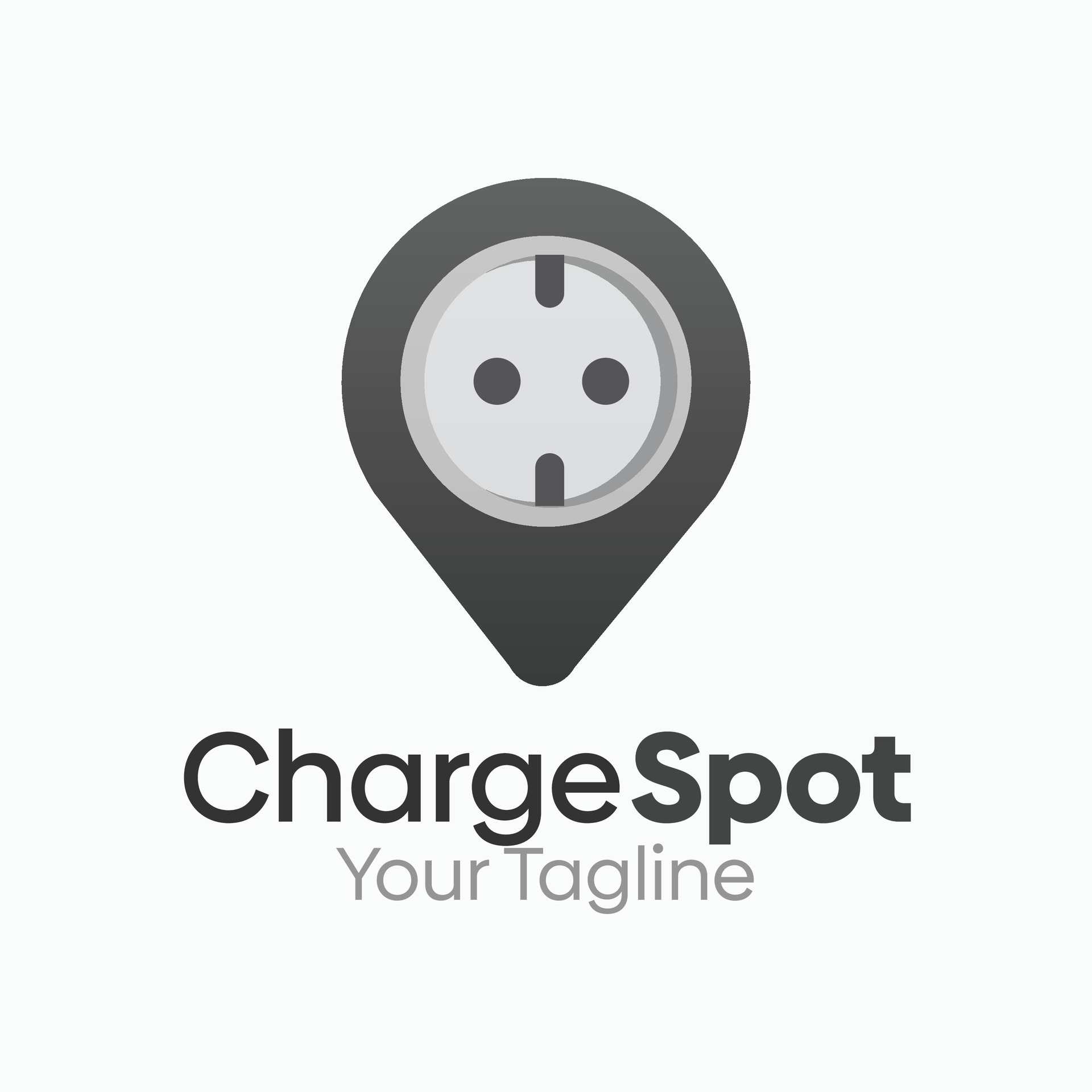Charge Spot Logo Design Template. Good for Business, Agency, Community and Organization 50463344 ...