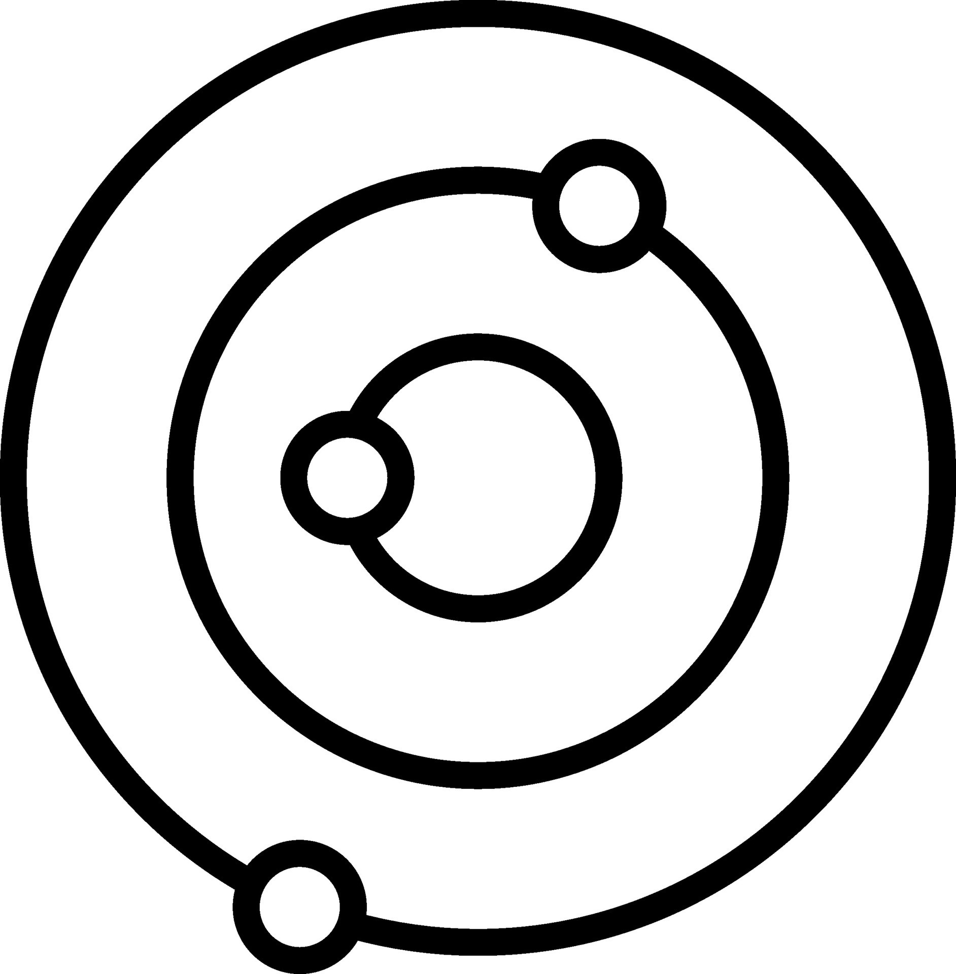 Solar System Line Icon 50475843 Vector Art at Vecteezy Solar System Line Icon 50475843 Vector Art at Vecteezy
