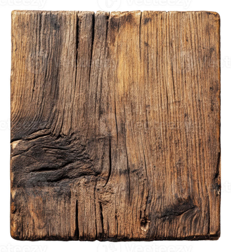 Weathered wood with natural textures, cut out - stock . 50480986 PNG Weathered wood with natural textures, cut out - stock . 50480986 PNG