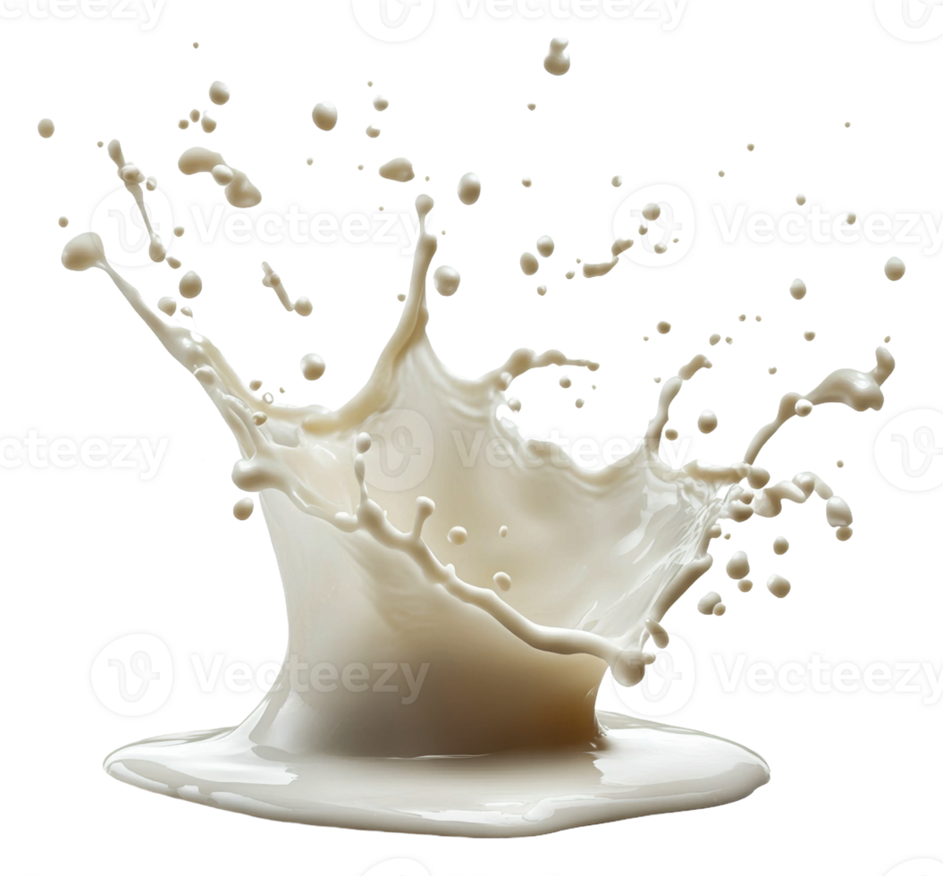 Milk splash creating stunning visuals, cut out - stock . 50481942 PNG Milk splash creating stunning visuals, cut out - stock . 50481942 PNG