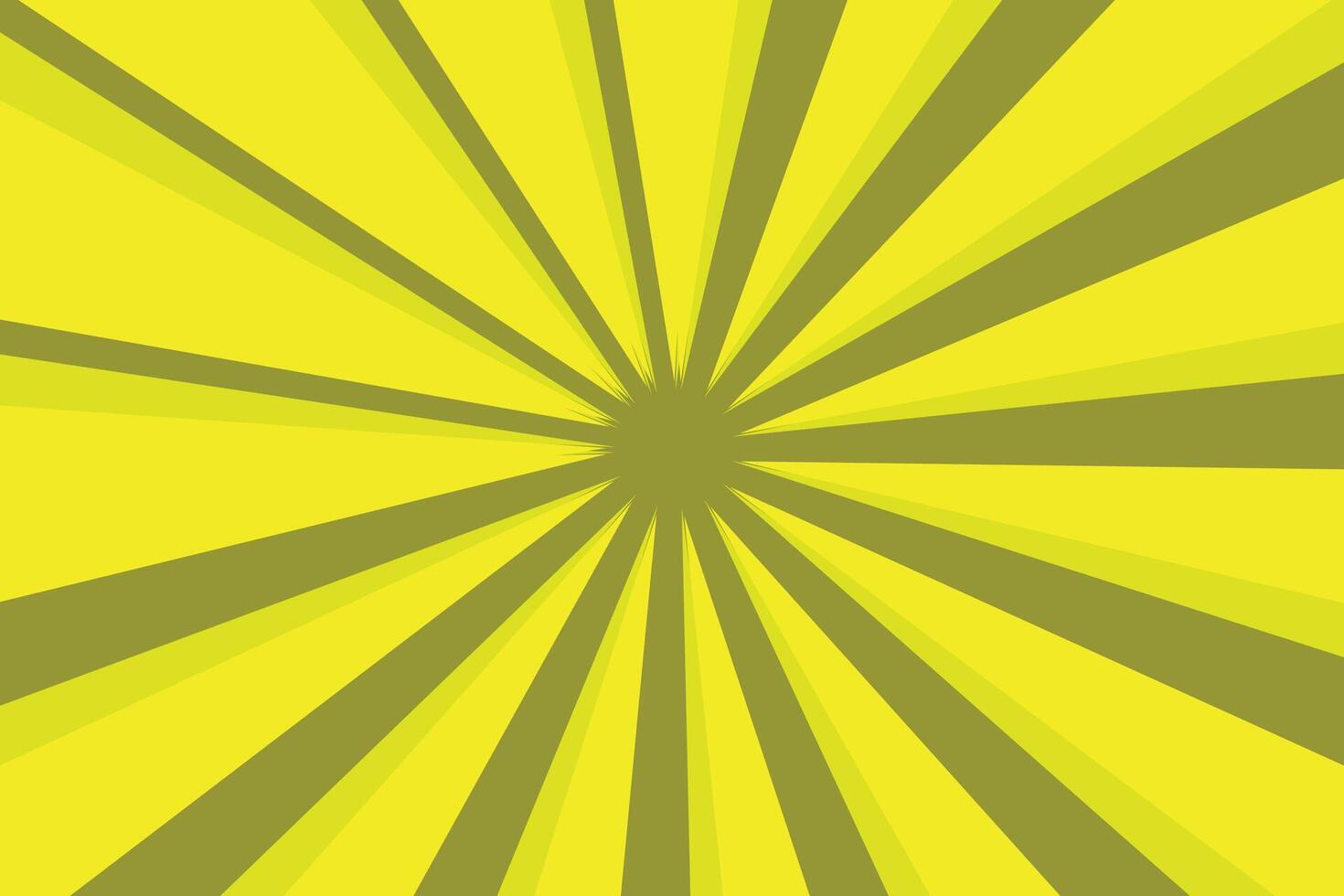 Empty Sun Sunburst Pattern 50486389 Vector Art at Vecteezy