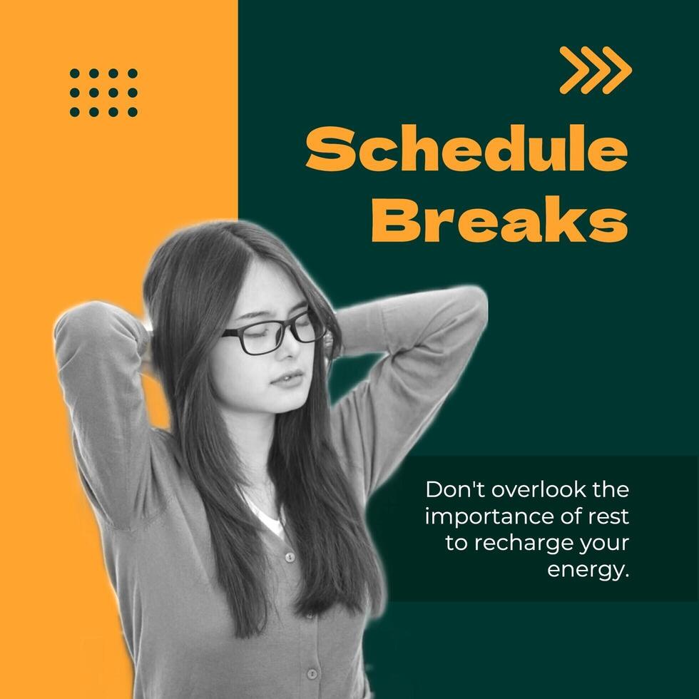 Maintaining Work-Life Balance Linkedin Post 50487266 Template Maintaining Work-Life Balance Linkedin Post 50487266 Template