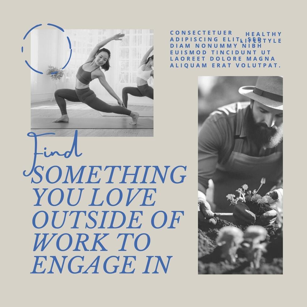 Tips to Maintain Work Life Balance Linkedin Post Template 50487268 Template Tips to Maintain Work Life Balance Linkedin Post Template 50487268 Template