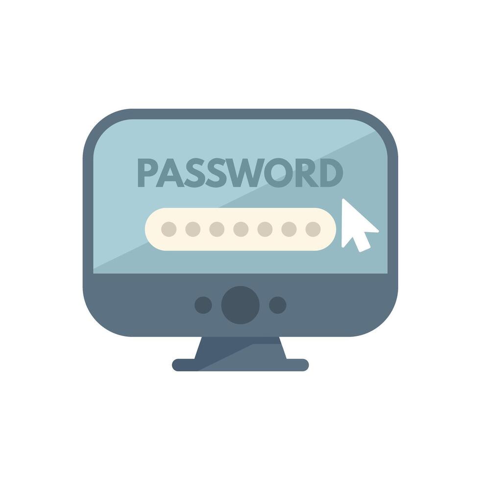 Enter Password Vector Art Icons And Graphics For Free Download