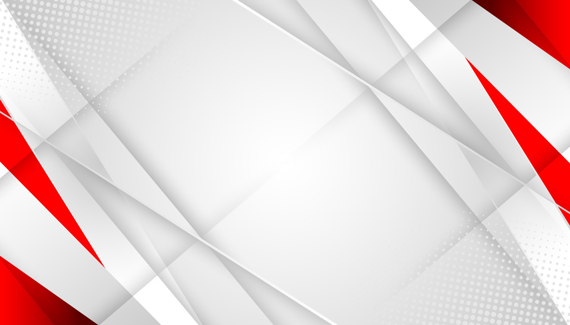 Abstract Red Gray Gray White Blank Space Modern Futuristic Background Illustration Design