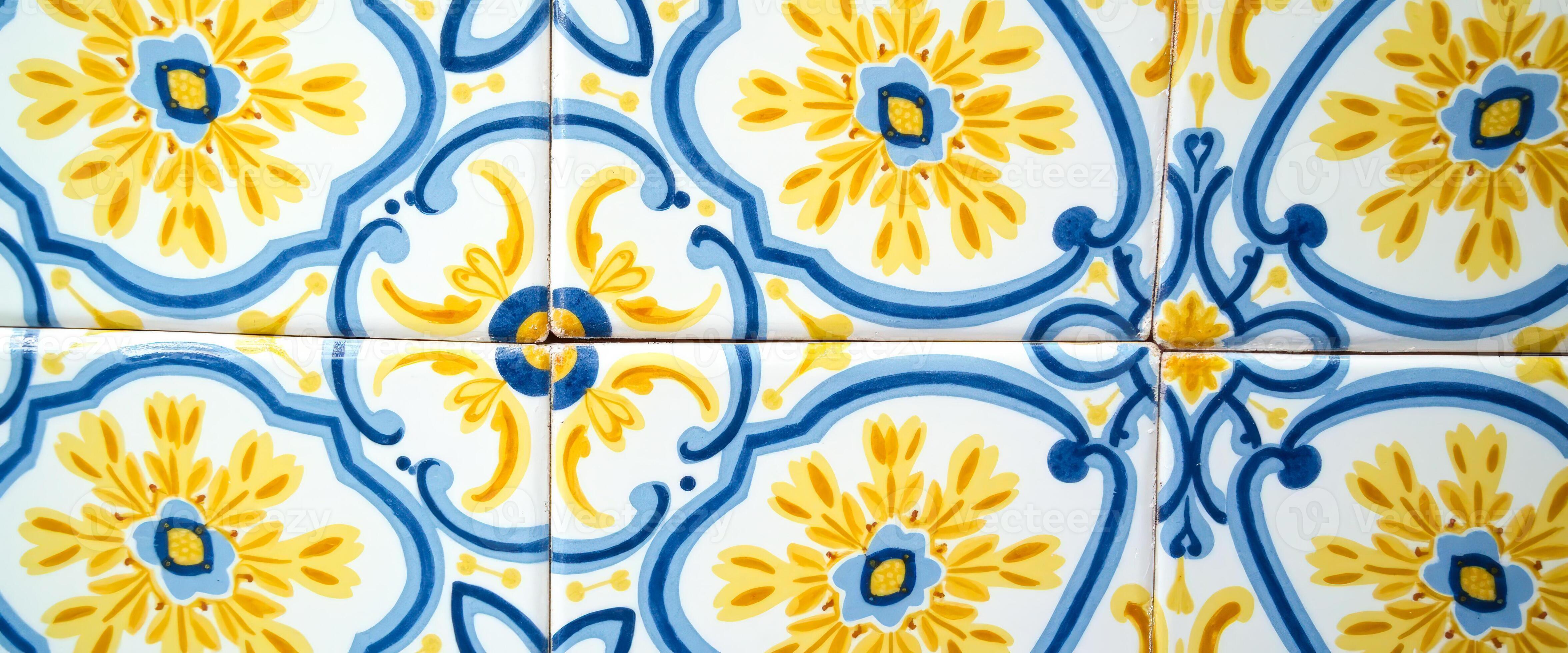 Colorful Tile Pattern 50507314 Stock Photo at Vecteezy